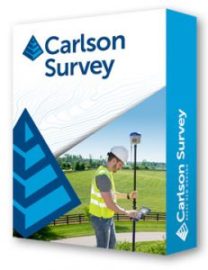 software for land surveying and const. layout - Carlson Survey Supply