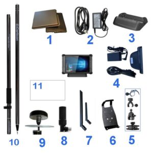 Carlson GPS Accessories - Carlson Survey Supply