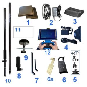 Data Collector Accessories - Carlson Survey Supply