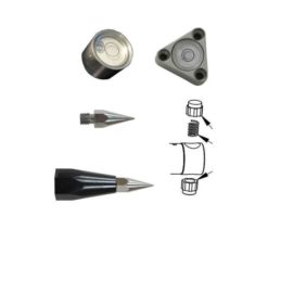 Snap-lock pole parts - Carlson Survey Supply