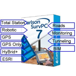 instruments equipment software and supplies - Carlson Survey Supply